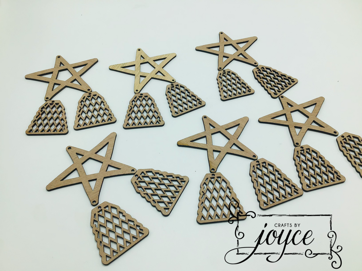 Parol (Filipino Christmas Star) – Crafts by Joyce LLC